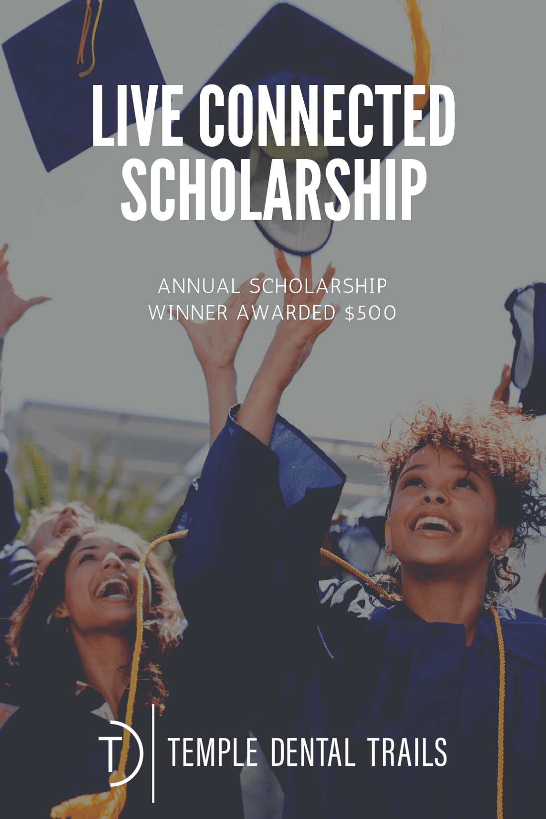8TH ANNUAL LIVE CONNECTED SCHOLARSHIP CHALLENGE | Temple TX