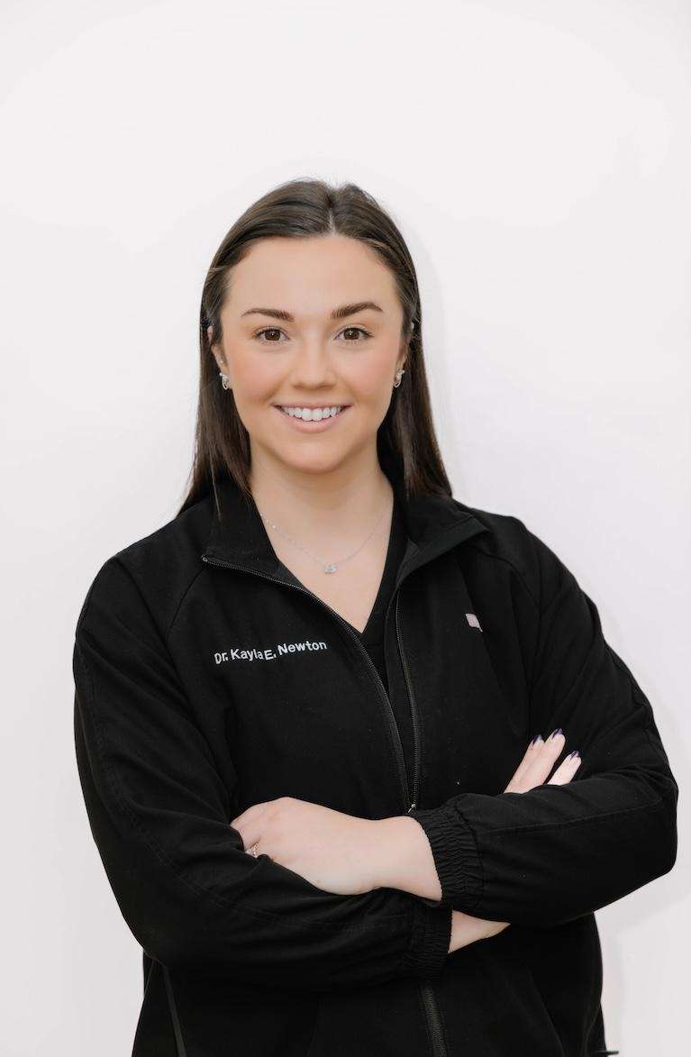 Dentist in Temple TX | Dr. Kayla Newton