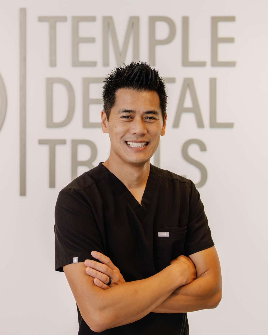 Meet Doctor Richard Leung | Dentist in Temple TX